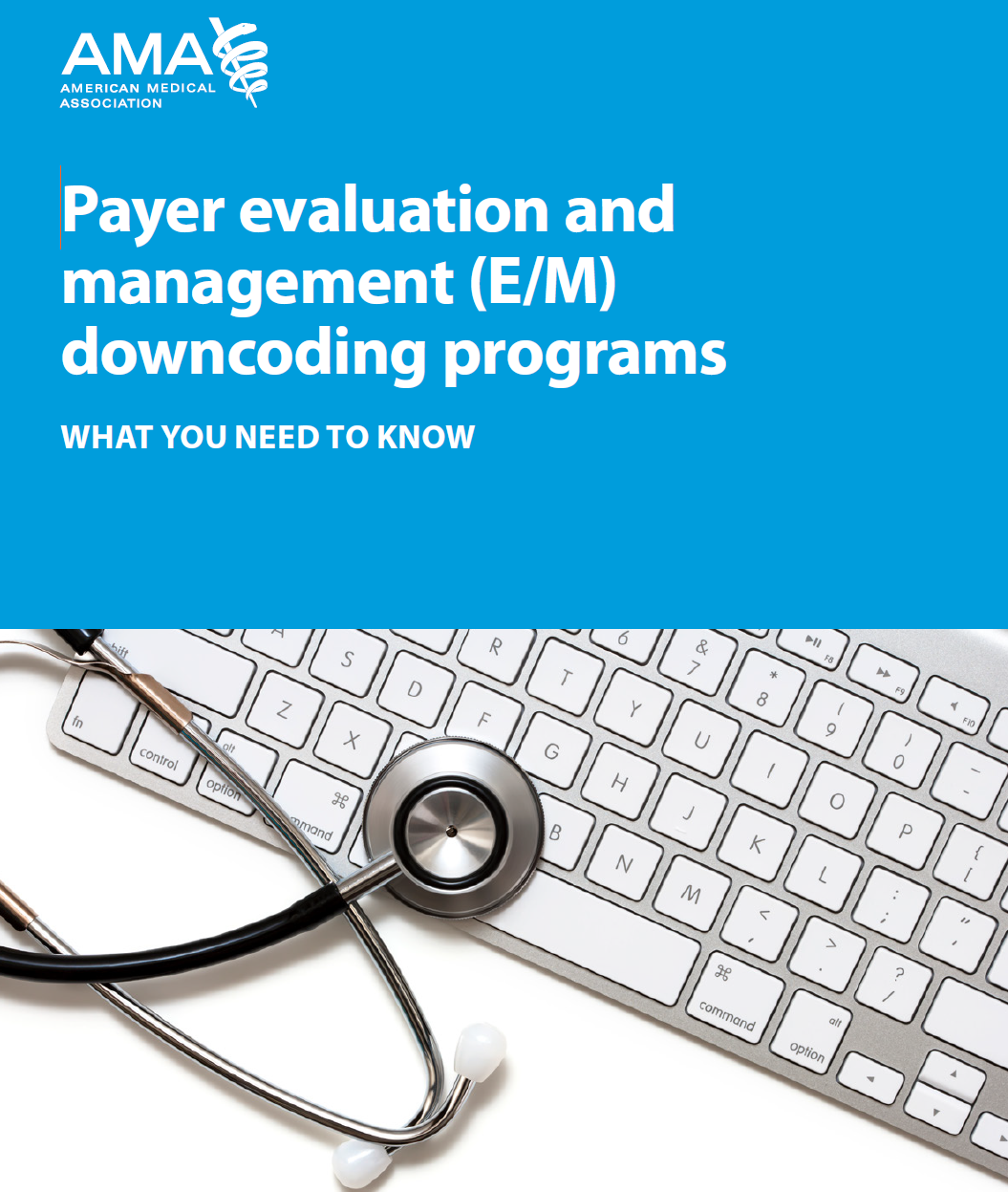 E&M Downcoding...and what you should do.