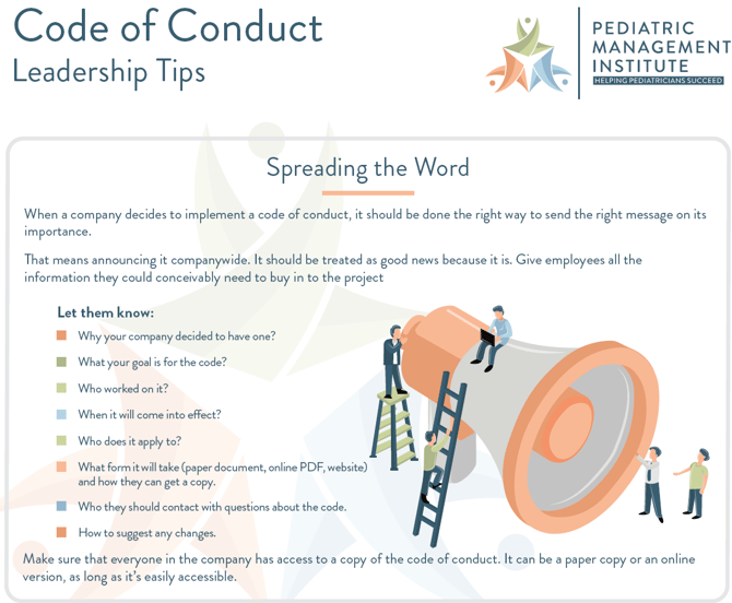 Code of Conduct