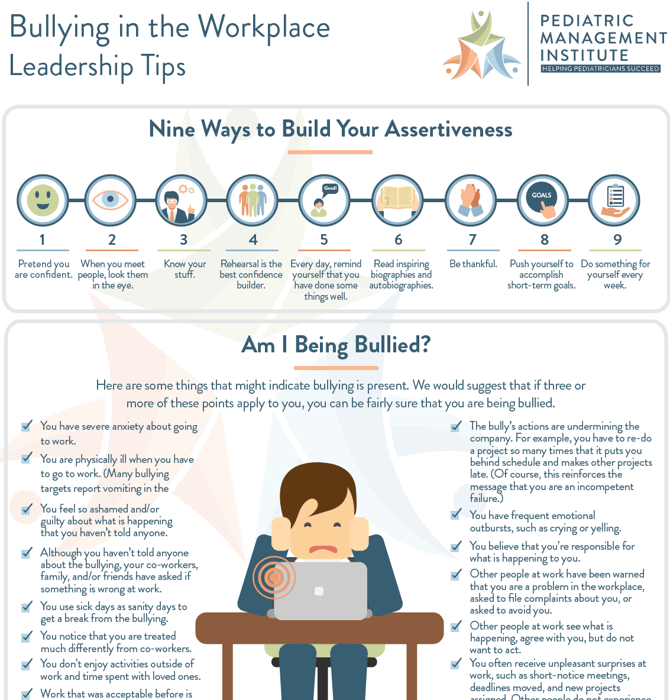 Bullying in the Workplace